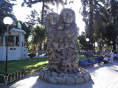 Rengo: Lugares turisticos de este lugar