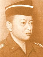 PAHLAWAN NASIONAL: Jenderal S Parman