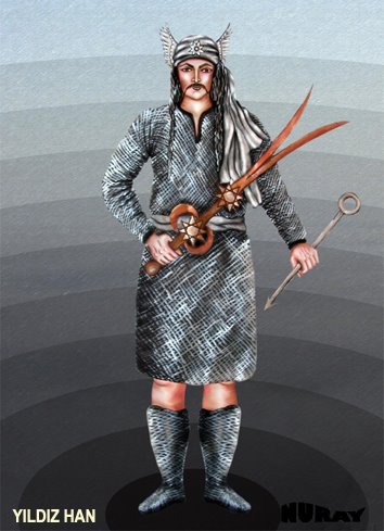 Mitoloji Kervanı: Erlik Han