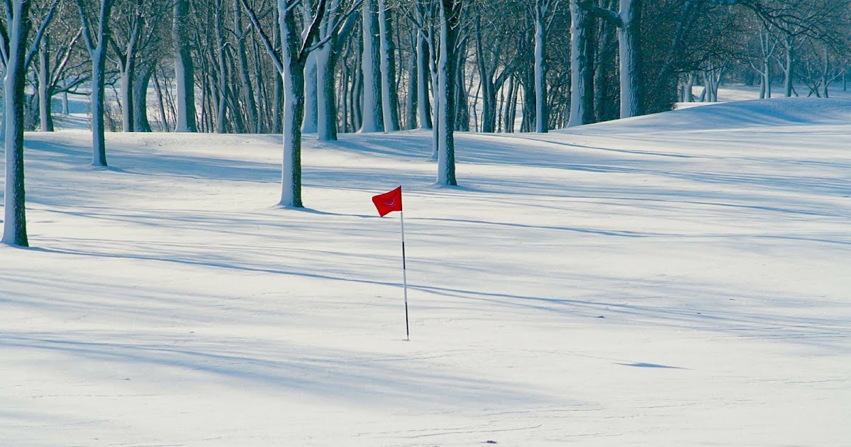 Northmoor Country Club Golf Course Operations: Snow Cover