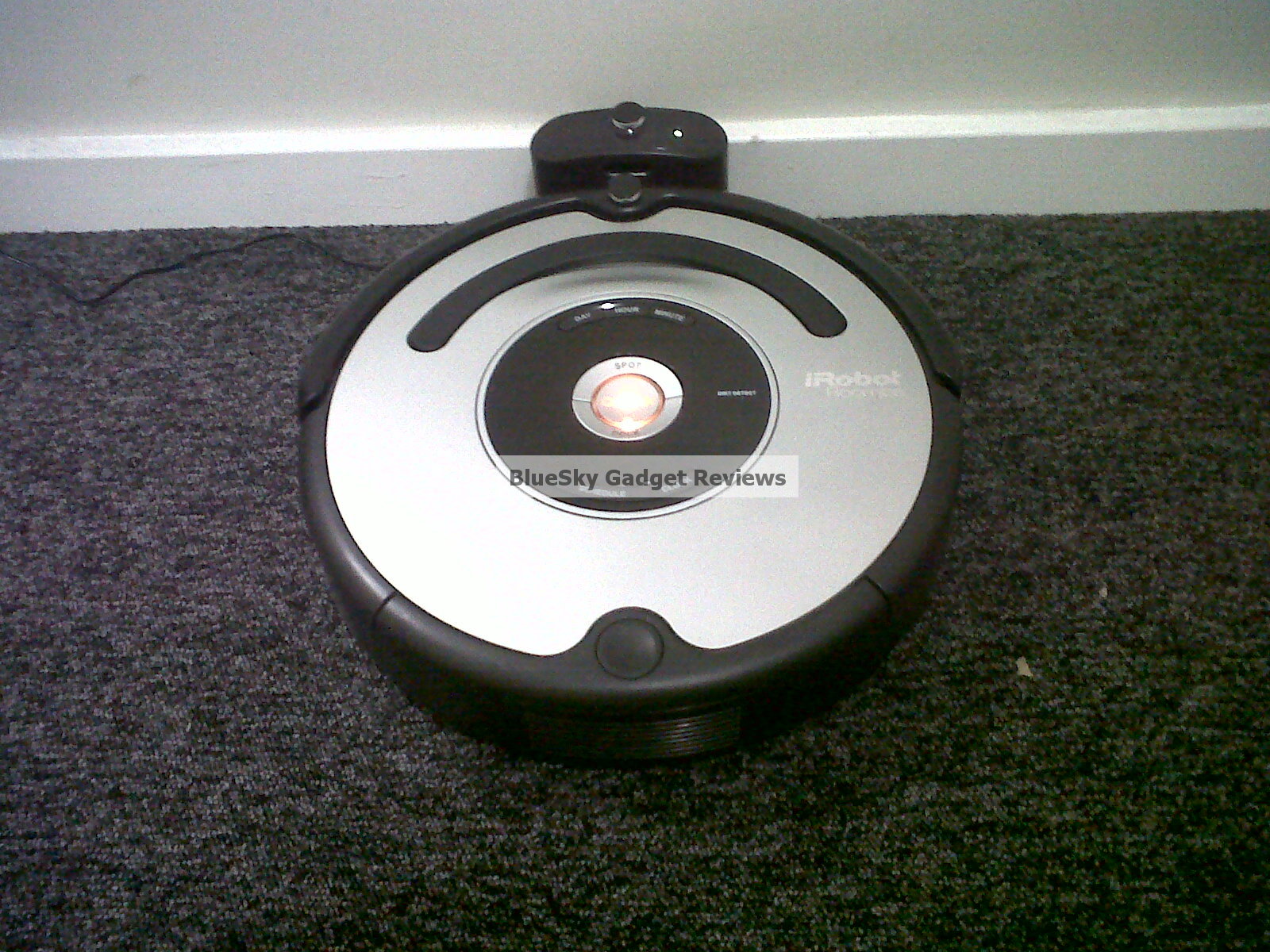 iRobot Roomba 555 Review 5/5! ~ BSR