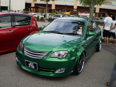 Kenevoputih.Blogspot.com: PROTON MODIFIED - GEN 2 / PERSONA