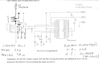 arduino tutorial: Arduino Severino USB/Serial DIY
