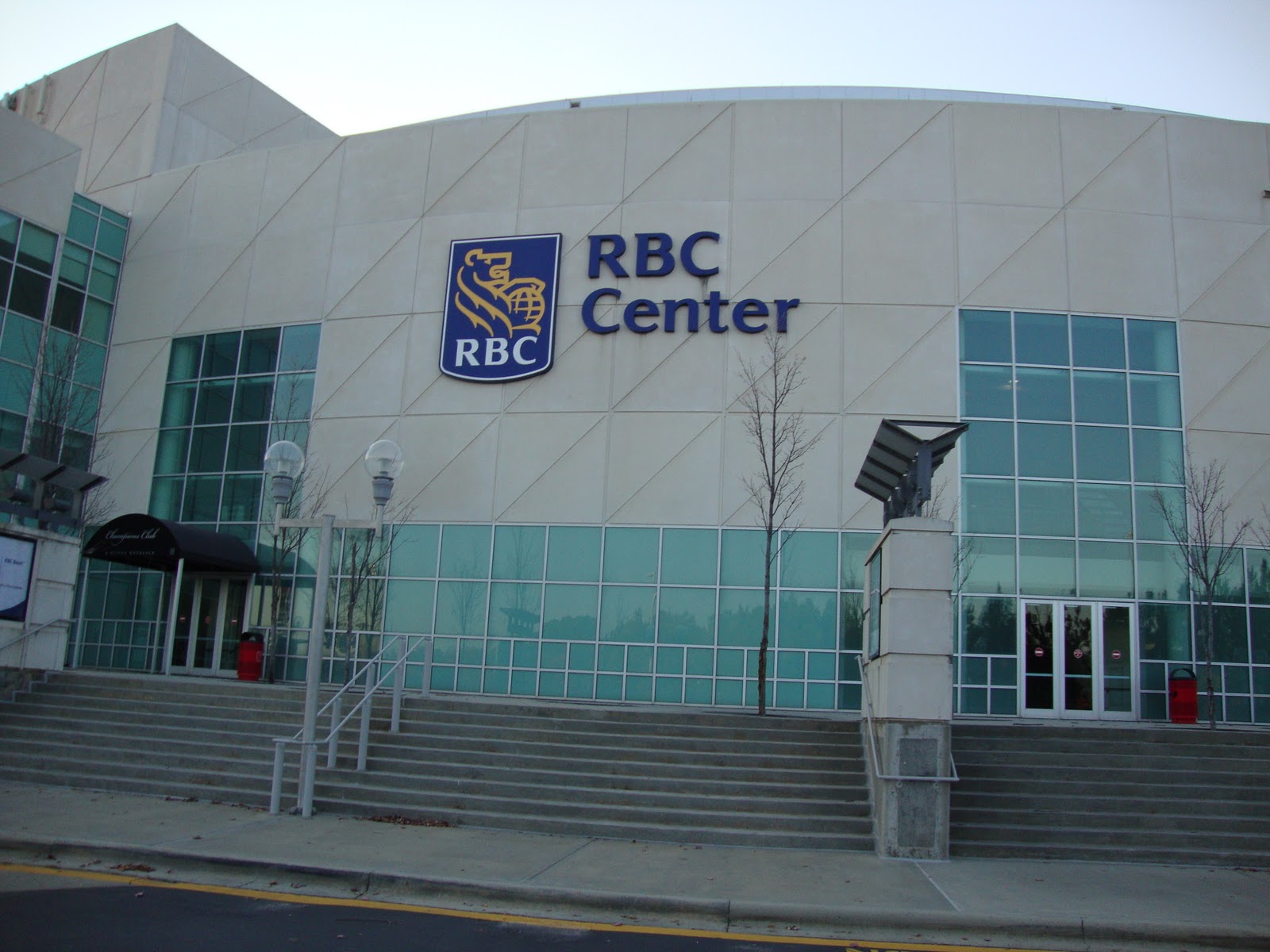 The View from 111: Scenes From the Road- Carolina and Columbus