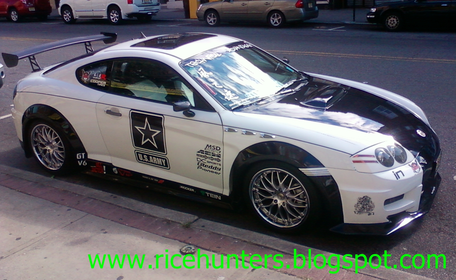 Rice Hunters: Local Ricers part 8