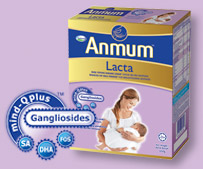 EasyBébé Store: Anmum Milk Powder for Mothers and Babies