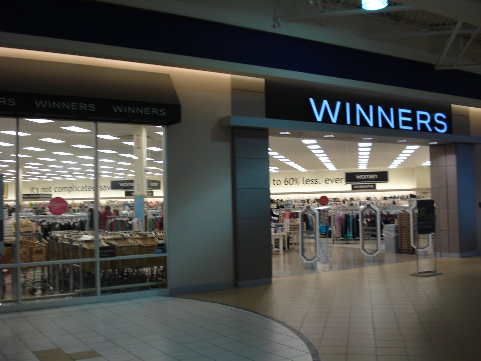 Almost Canadian: Shopping in Canada