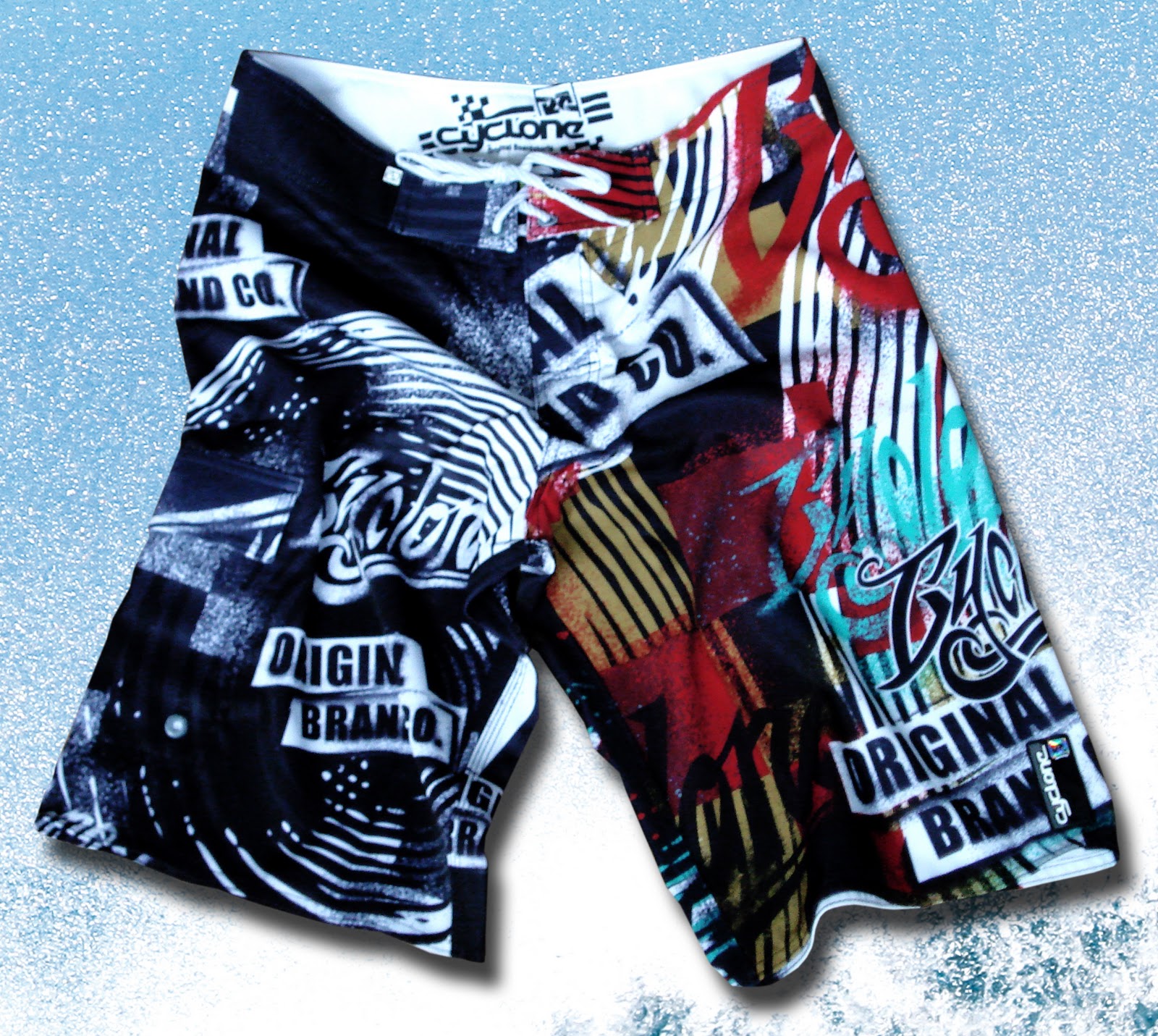 Cyclone.: Novidade nas lojas Cyclone!