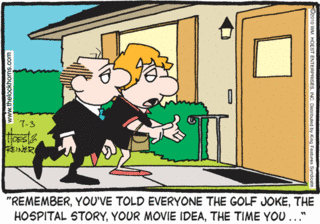 The Leroy Lockhorn Appreciation Society