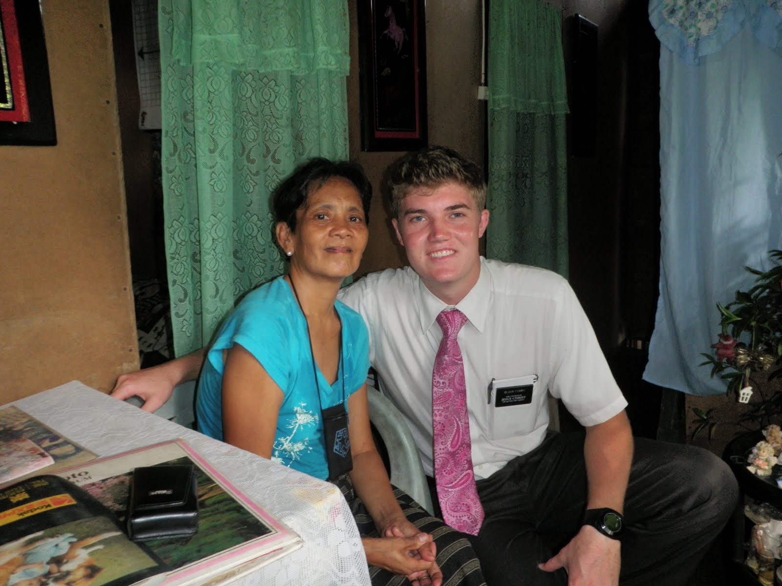 Elder Brock Perry