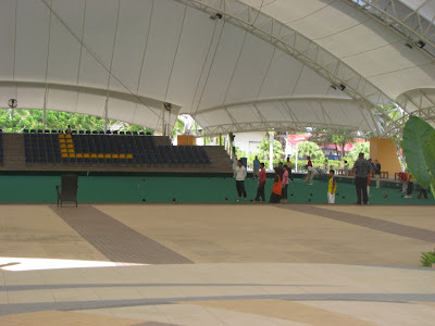 Best Of Labuan: Labuan International Lawn bowling Arena