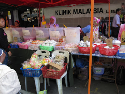 ~ The Wonderful Land Of Labuan ~: Events - Pasar Tamu