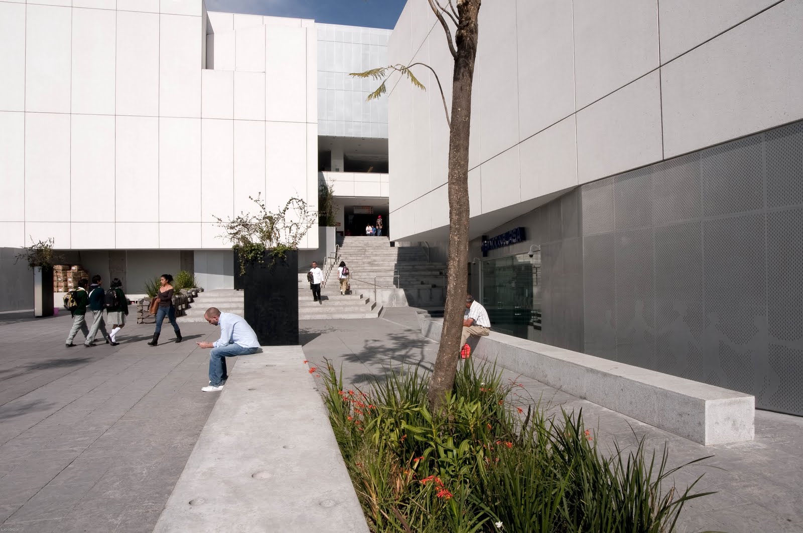 ARQUITECTURA CRITICA: Mexipuerto Ciudad Azteca - Manuel Cervantes Céspedes