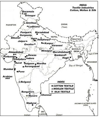 Jute Textile Industry In India