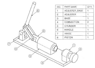 Pro/E Tutorialz: 002 Nutcracker Modelling & Assembly - Part #1
