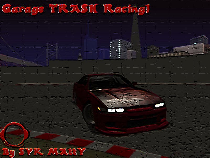 SVK Clan Drifters: S13 Garage TRASH Racing