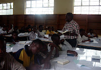 The Christian Mission to Learners (CML): December Students' Camp at ...