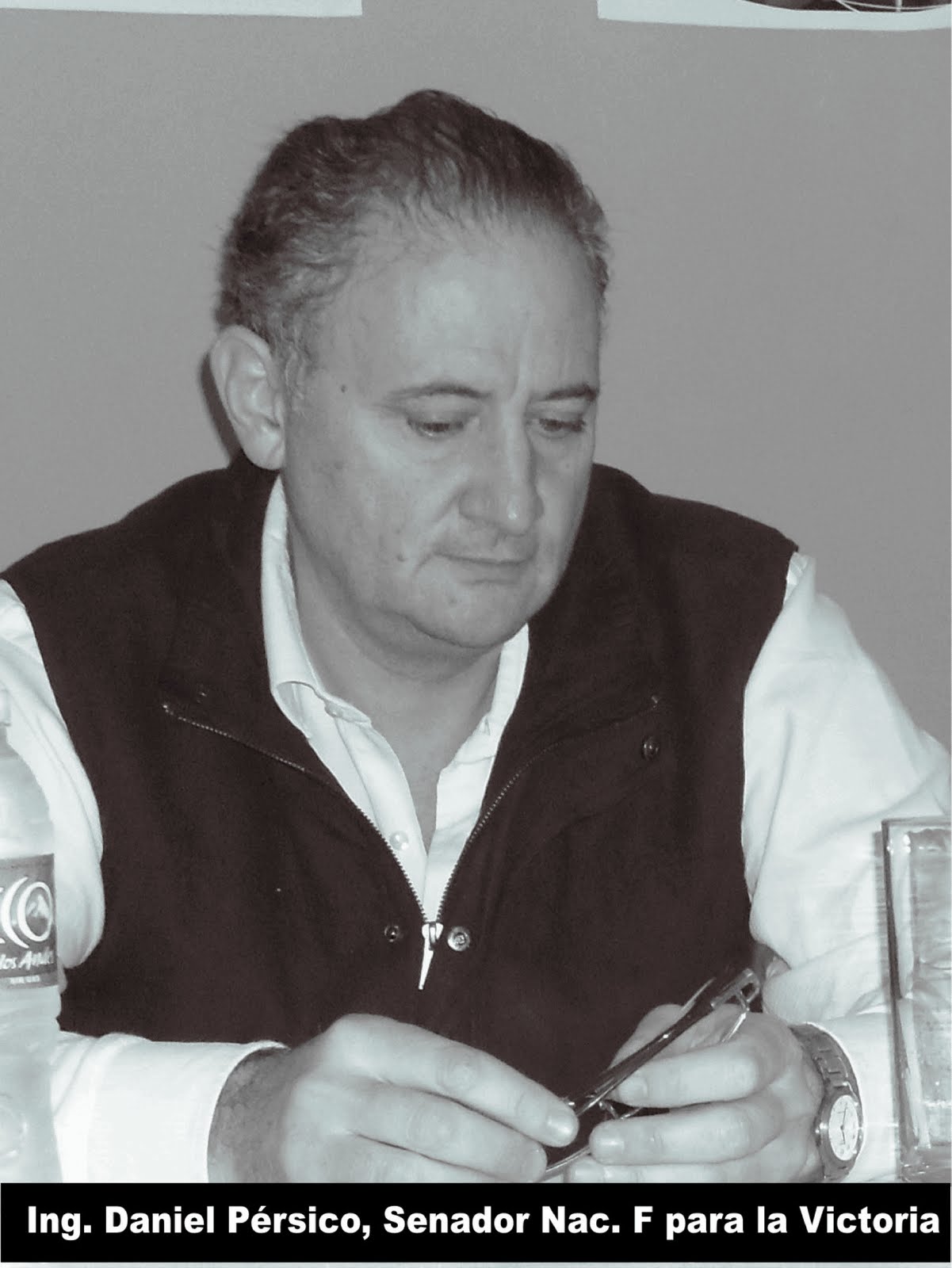 Diario El Popular de San Luis. Prensa Independiente.: El Senador Daniel ...