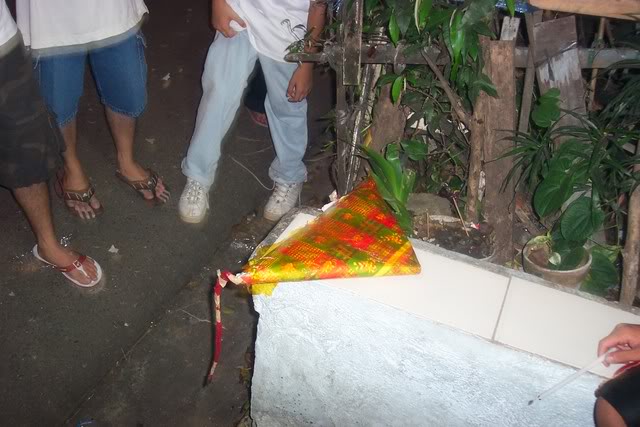 Goodbye Philippines, Goodbye Earth and Goodbye Universe Fireworks