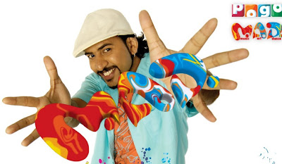 Filmnewsrecords.blogspot.com: ROB IN POGO TV CHANNEL