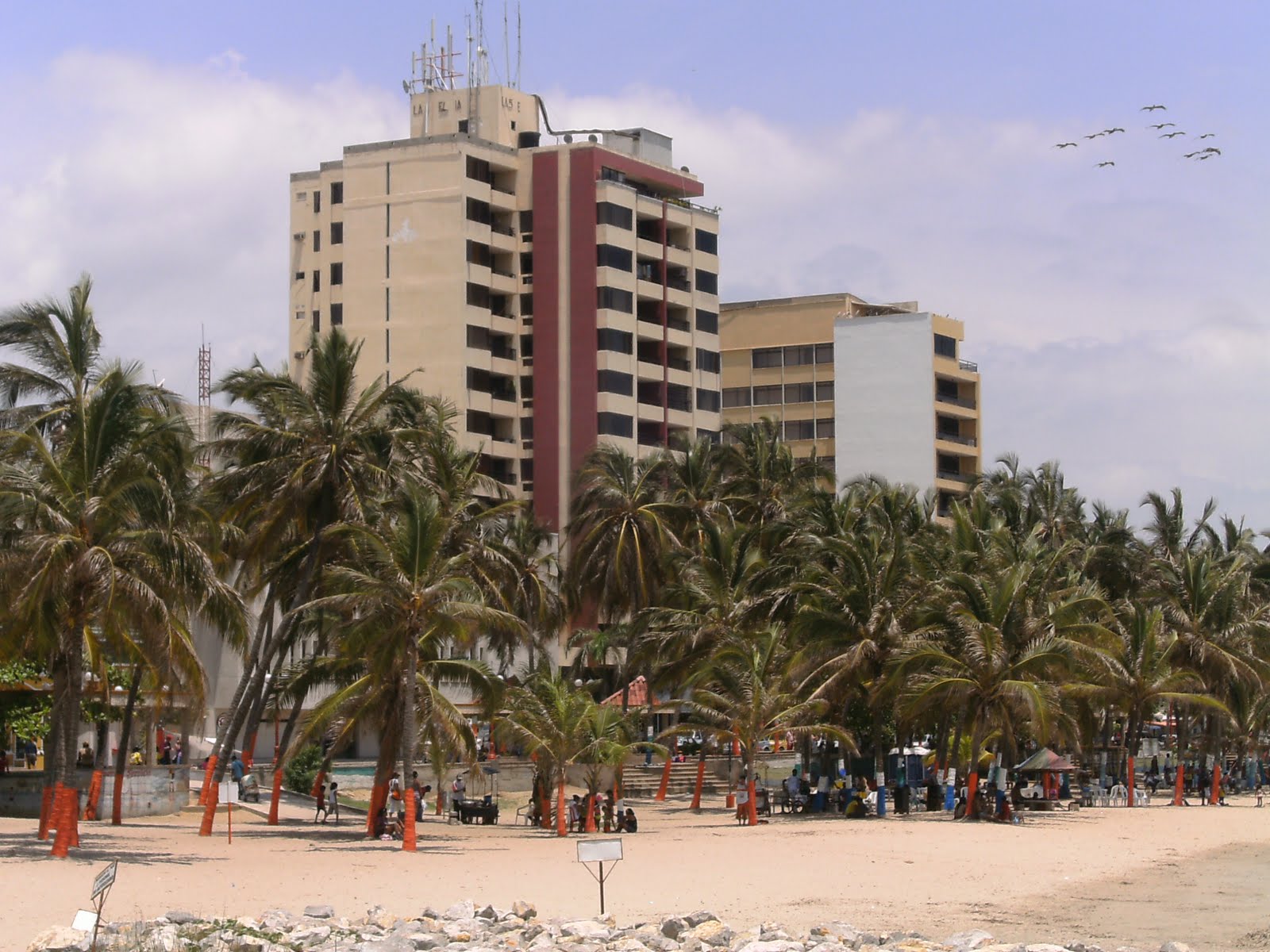 LA GUAJIRA EL MEJOR DESTINO TURISTICO DE COLOMBIA: Riohacha - La ...