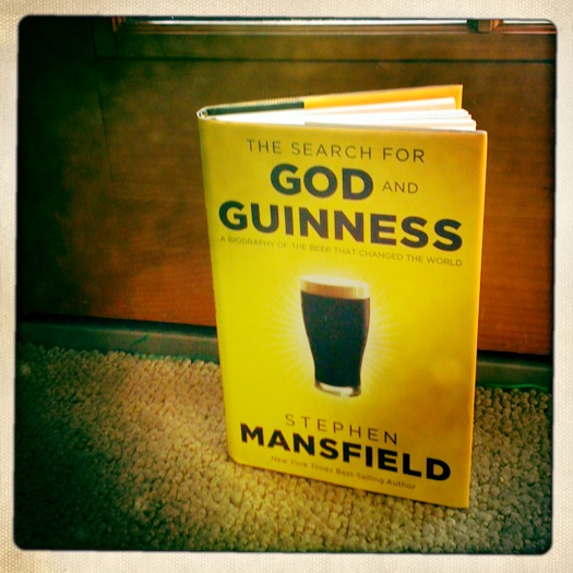 Illustrated Queries: The Search for God and Guinness
