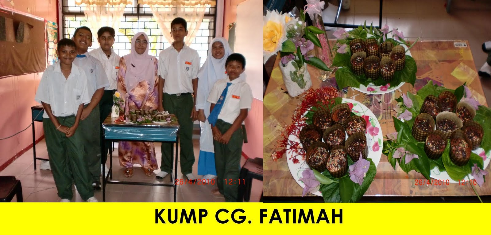 PPKI SMKPP: MINGGU TEKNIK DAN VOKASIONAL (26 - 30 APRIL 2010)