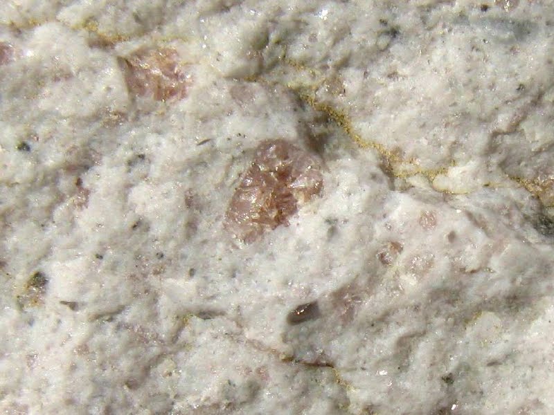 Alunite Alteration Minerals Of The Rhabdophane Group And The Alunite