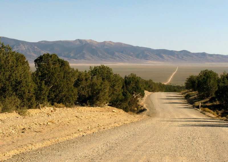 Looking For Detachment: Friday From the Road: Long Valley, Northeastern ...