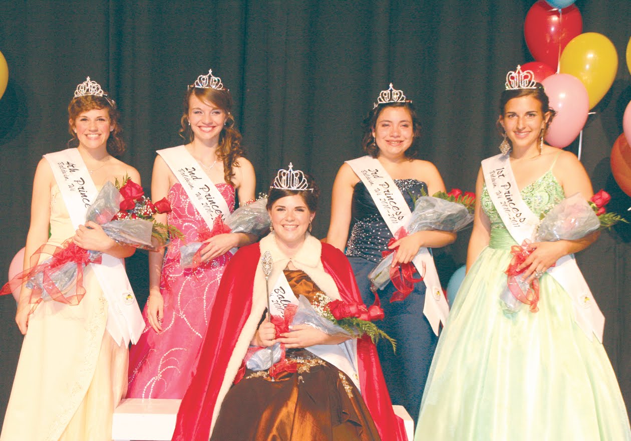 Baldwin Bulletin Baldwin Wisconsin: Kylee Kulow crowned new “Miss Baldwin”
