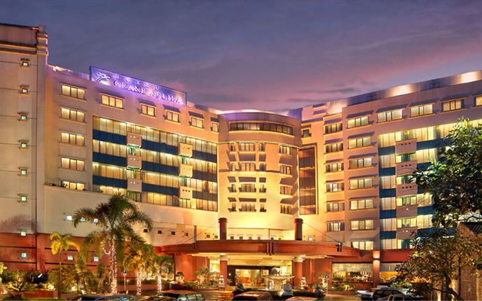 Grand Aquila | Bandung - Indonesia