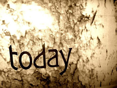 DaveTheOrganism - DTO™: Today is Today