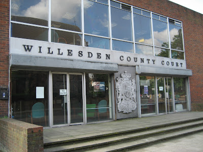 RCJ Attachment 2008: Willesden County Court