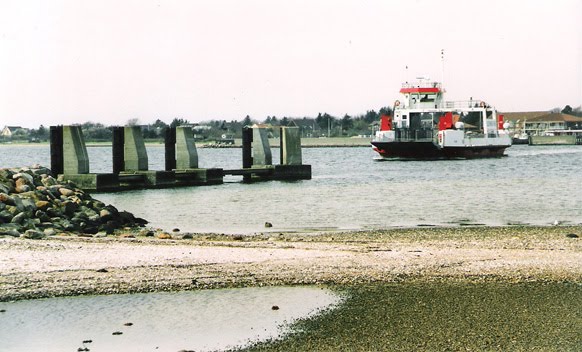 Church and Manor in Denmark: Østergård, Salling, North Jutland, Viborg amt.