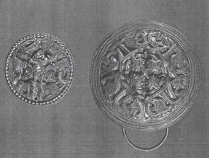 Thyra: The Vikings/Viking art