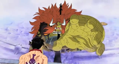 Anime-Manga-Comics: One Piece 465