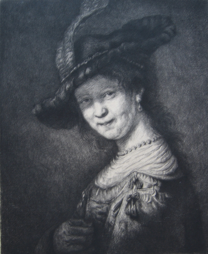Adventures in the Print Trade: Etchings by and after Rembrandt van Rijn