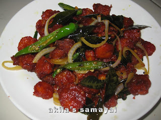 Prawn 65 - Learning-to-cook