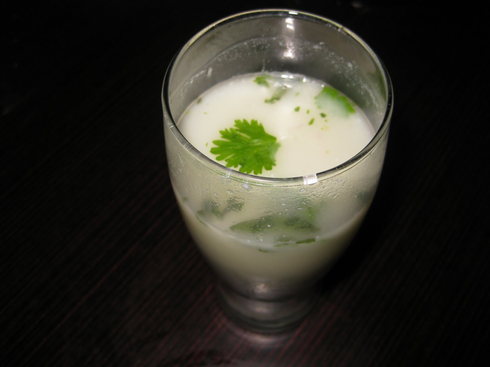 Learning-to-cook: Masala More (Masala Buttermilk)