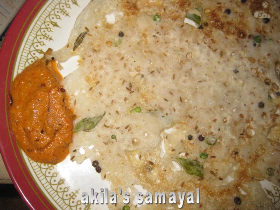 Learning-to-cook: Tomato Chatni 2 (Another form of Tomato chatni)