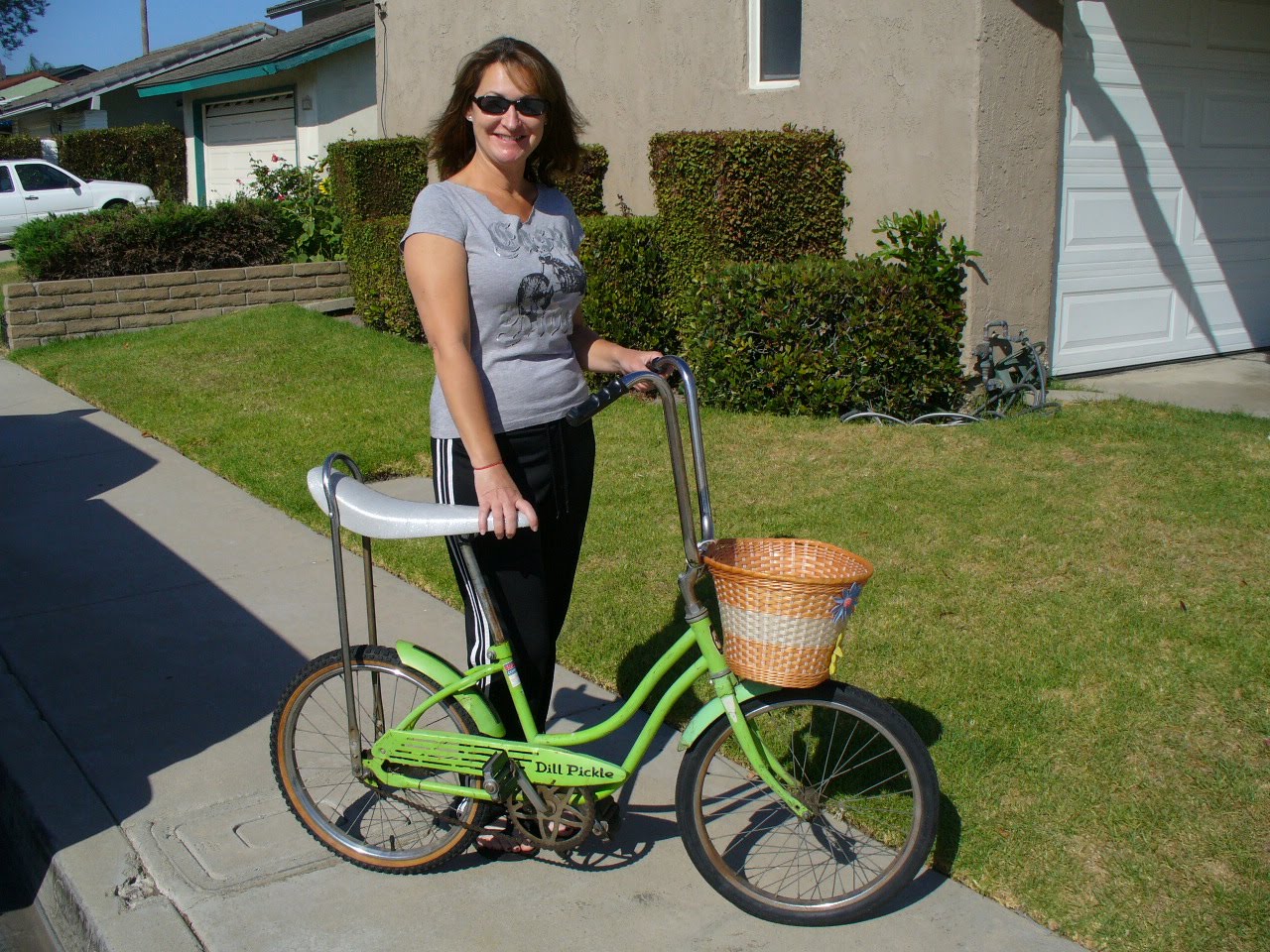 VINTAGE KLASS: Vintage bike - The Dill Pickle - 2010