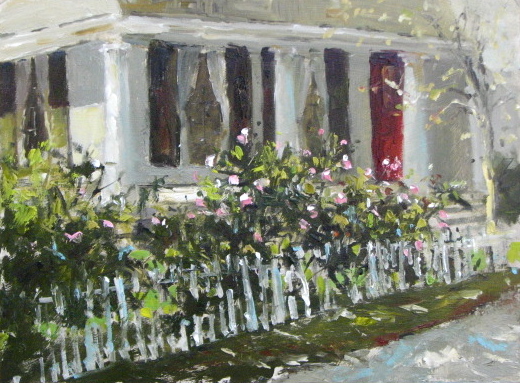 David Nichols....in the studio: Roses