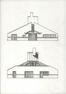Xing's Design Studio 2 - Jonathan Henley: Poshe Drawings