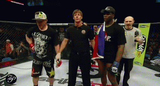 Benji Radach vs. Ovince St. Preux - Strikeforce Henderson vs. Babalu 2 ...