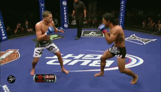 Bendo vs Pettis 1 - WEC 53 *the gifs* | Sherdog Forums | UFC, MMA ...