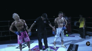 Caol Uno vs. Kazuyuki Miyata - FEG - Dynamite!! 2010 Power of Courage ...