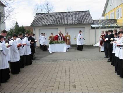 The Saint Lawrence Press Blog: March 2013