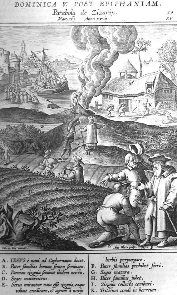 The Saint Lawrence Press Blog: Fifth Sunday after the Epiphany