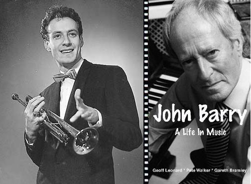 Romance Sonámbulo: JOHN BARRY (In Memoriam)