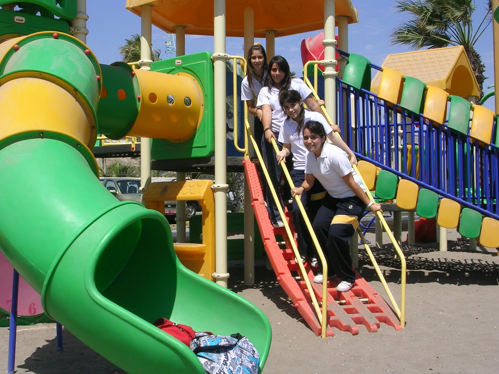 Playa Chinchorro. | Proyecto: PARK AVENTURA